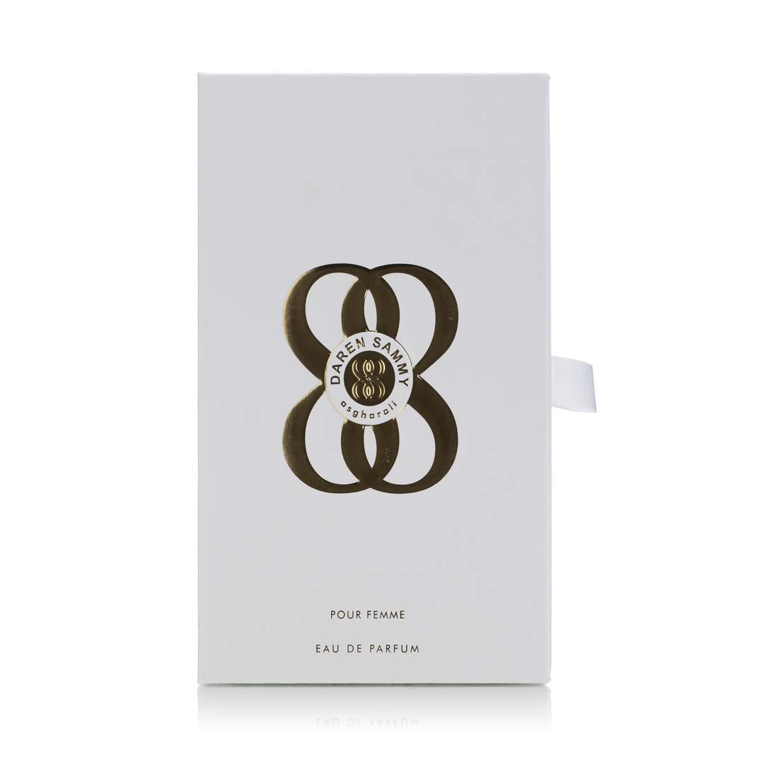 88 DS Perfume for Women 100ML by Asgharali – Asgharali - Bahrain
